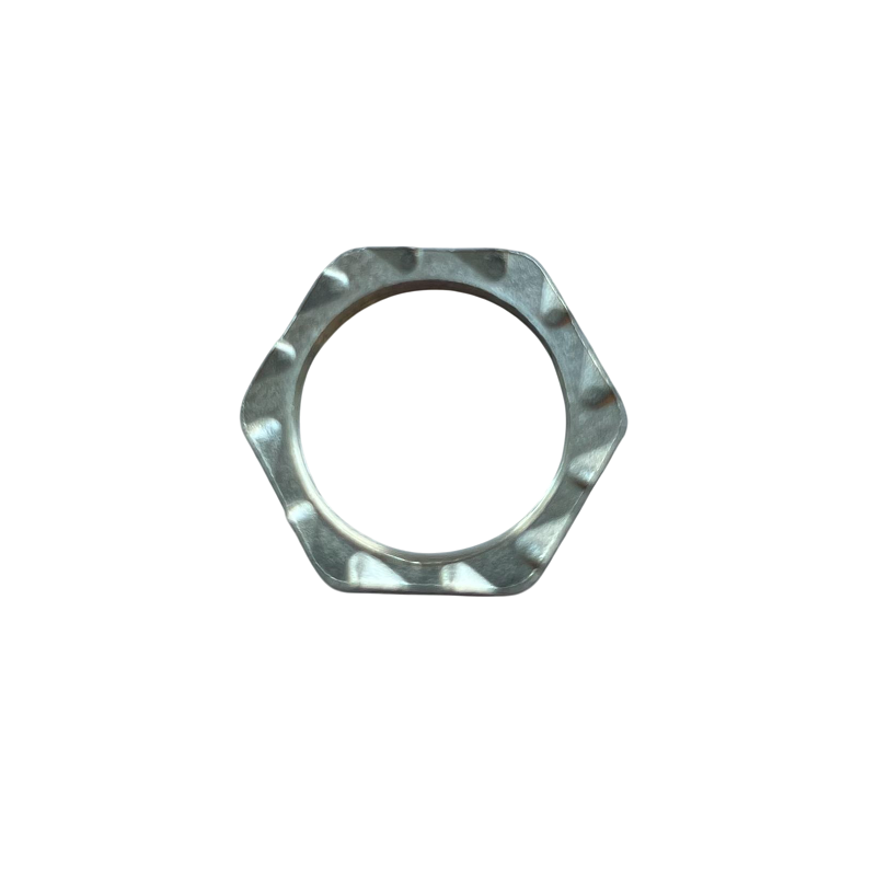 Nut M18 RZ M18, hexagonal, steel buy wholesale in Ukraine | RZ-market ...
