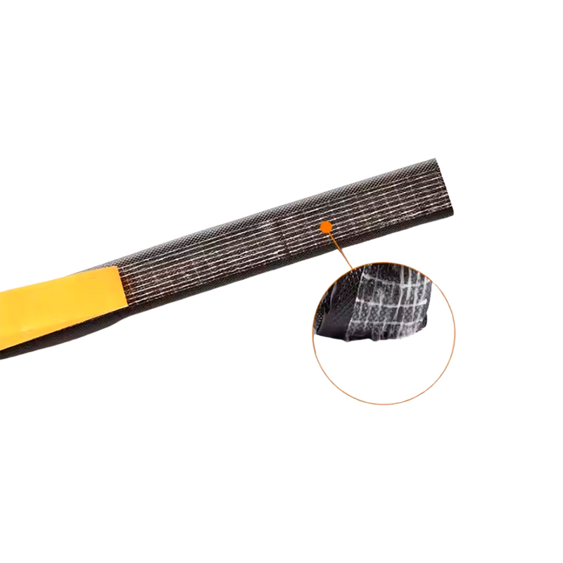 Self-adhesive door seal RZ B-002, PU, black buy wholesale in Ukraine | RZ-market – Internet-shop ...