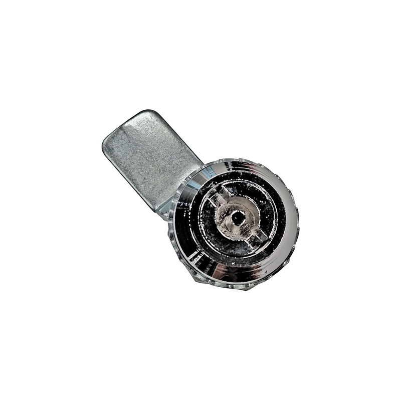 Lock for electrical cabinets RZ L181.A.1-1084590, zinc alloy, h=8 mm ...